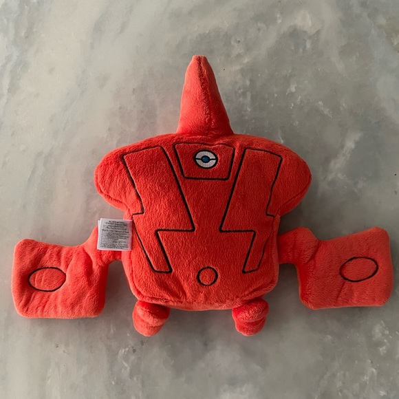 Pokemon | Toys | Pokemon Rotom Pokedex Plush Large Soft Toy Tomy ...